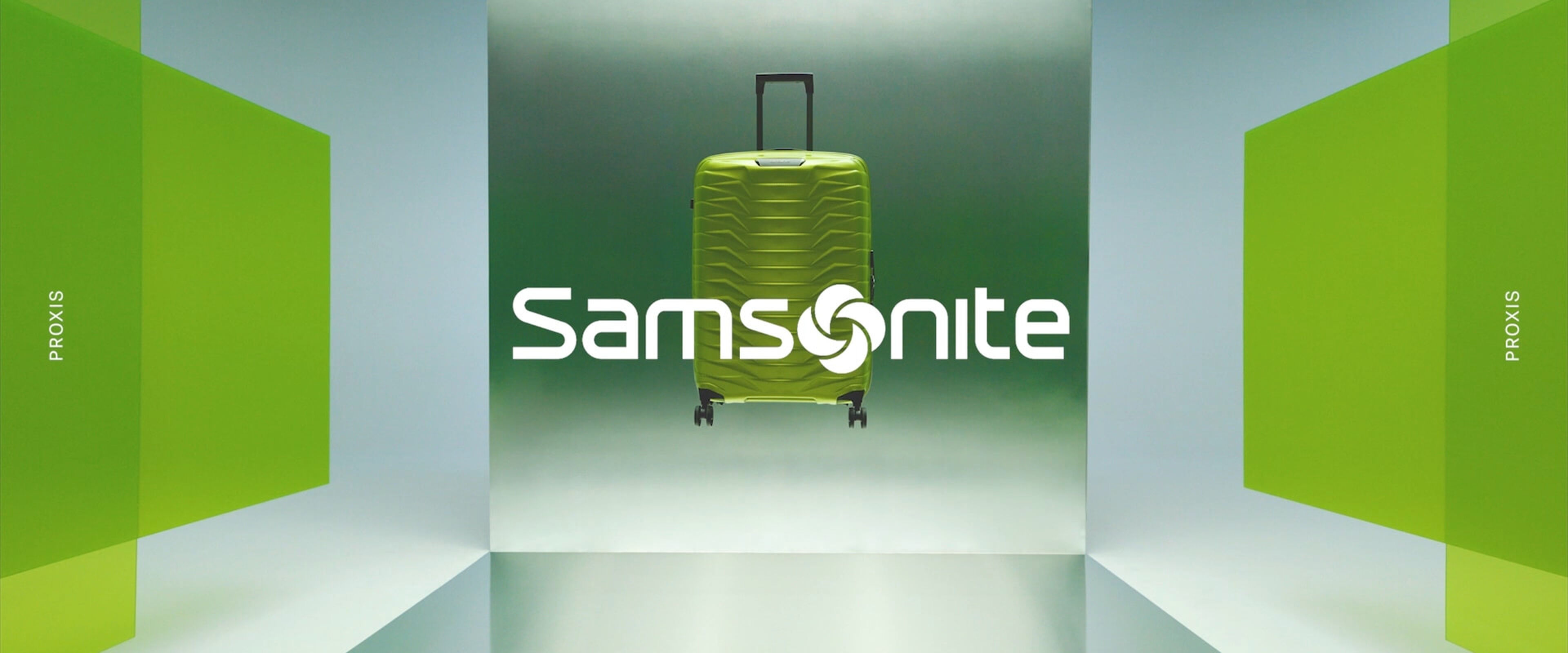 Samsonite Proxis | Samsonite.it