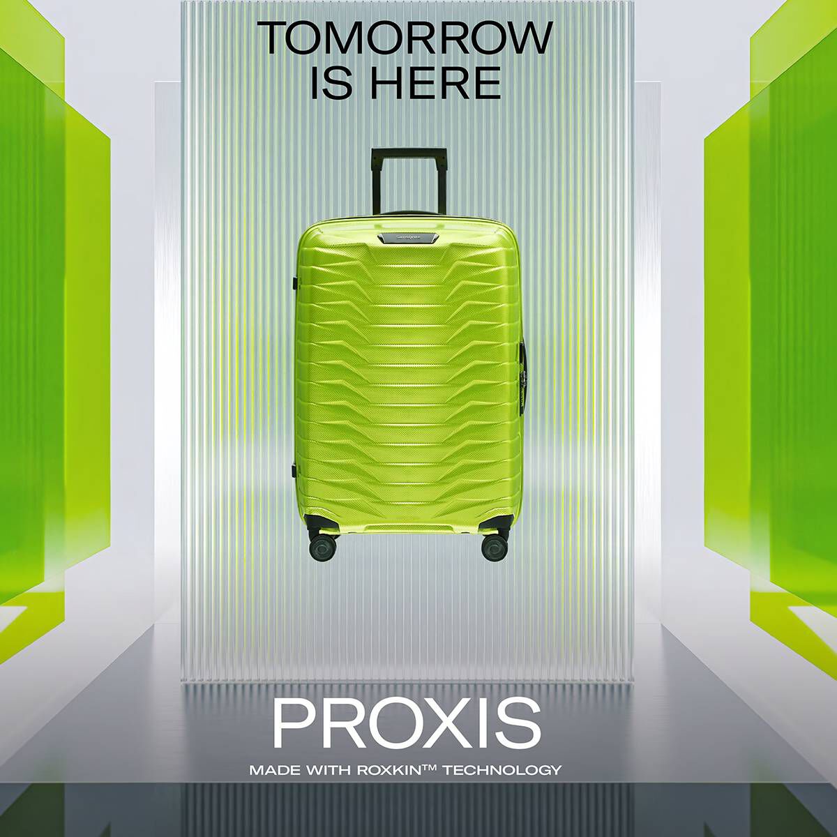 Trova la tua valigia su Samsonite.it | Viaggia con stile