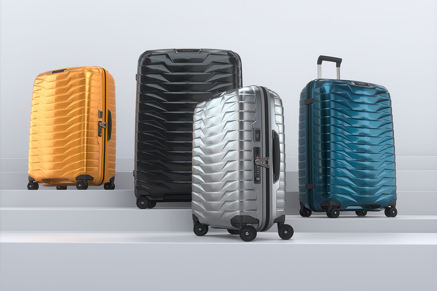 Samsonite Proxis | Samsonite.it