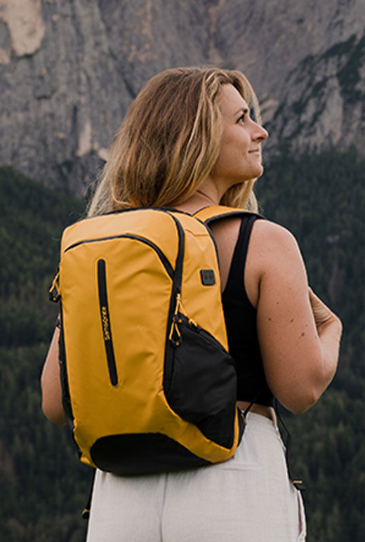 Zaini Recyclex™ - Più sostenibile | Samsonite.it