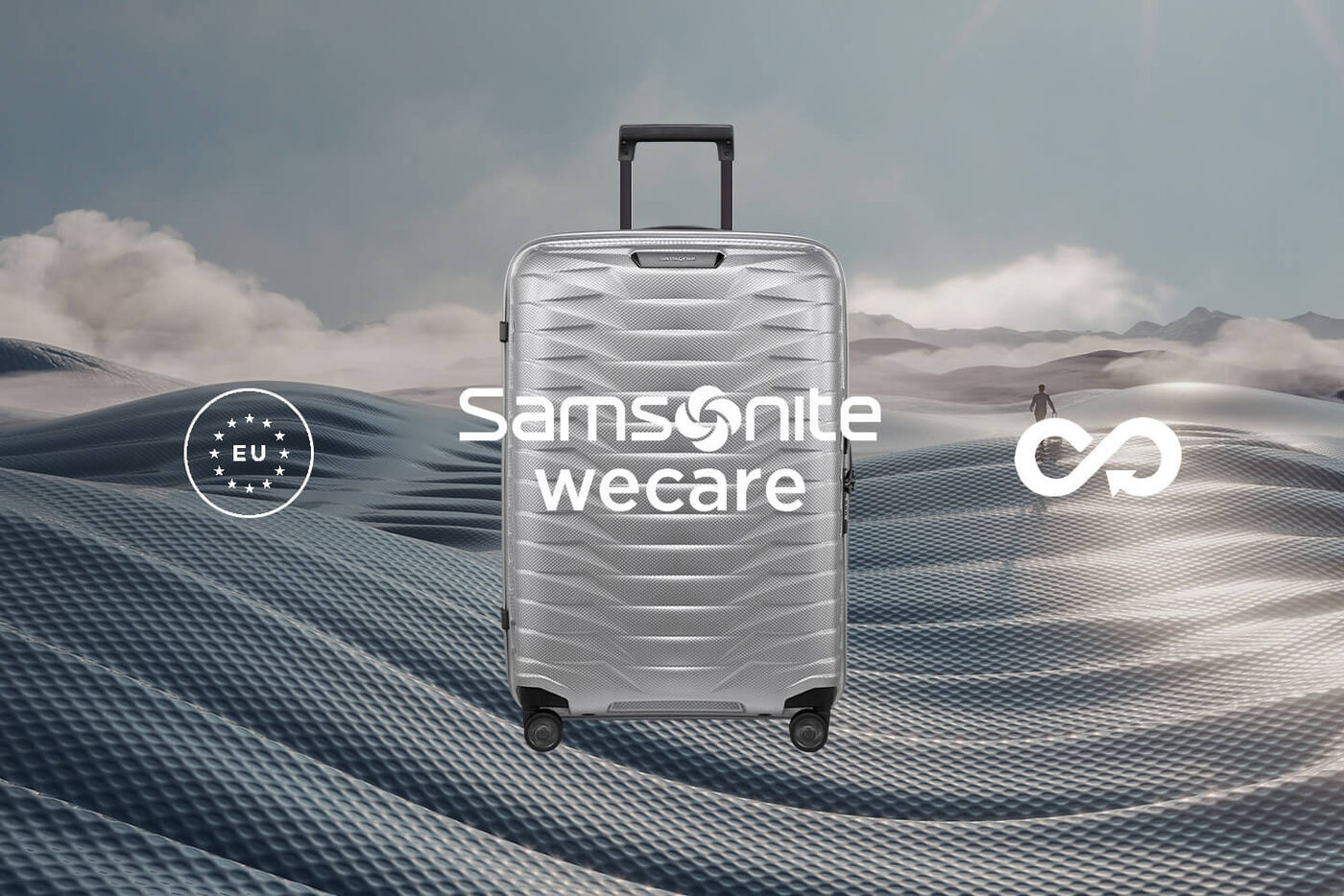 Samsonite Proxis | Samsonite.it