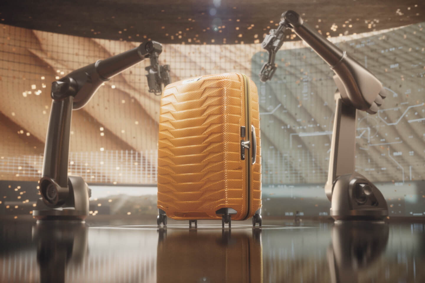Samsonite Proxis | Samsonite.it