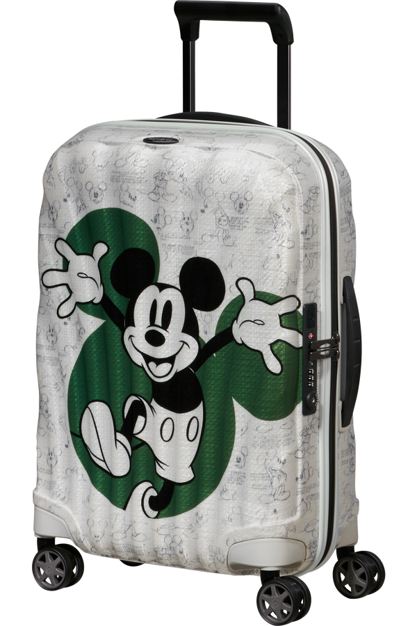 C-Lite Disney Trolley Espandibile (4 ruote) 55cm | Samsonite Italia