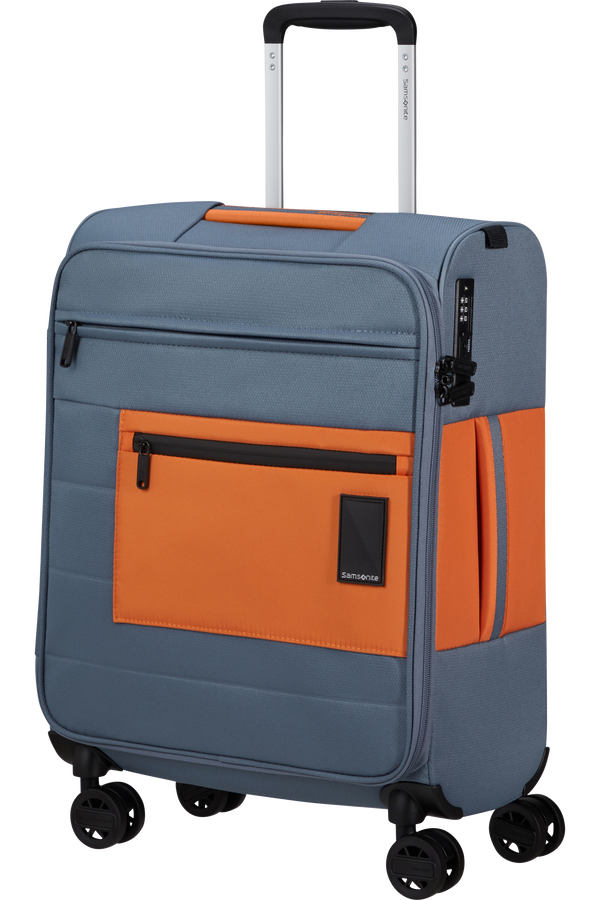 Vaycay Trolley (4 ruote) 55 cm | Samsonite Italia