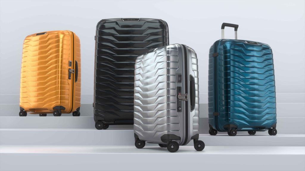Ampia gamma di Valigie Rigide: Acquista ora | Samsonite.it