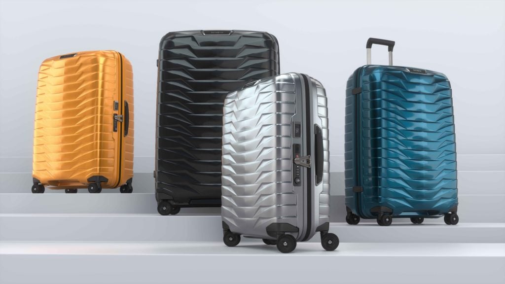 Trova la valigia più adatta a te | Samsonite.it